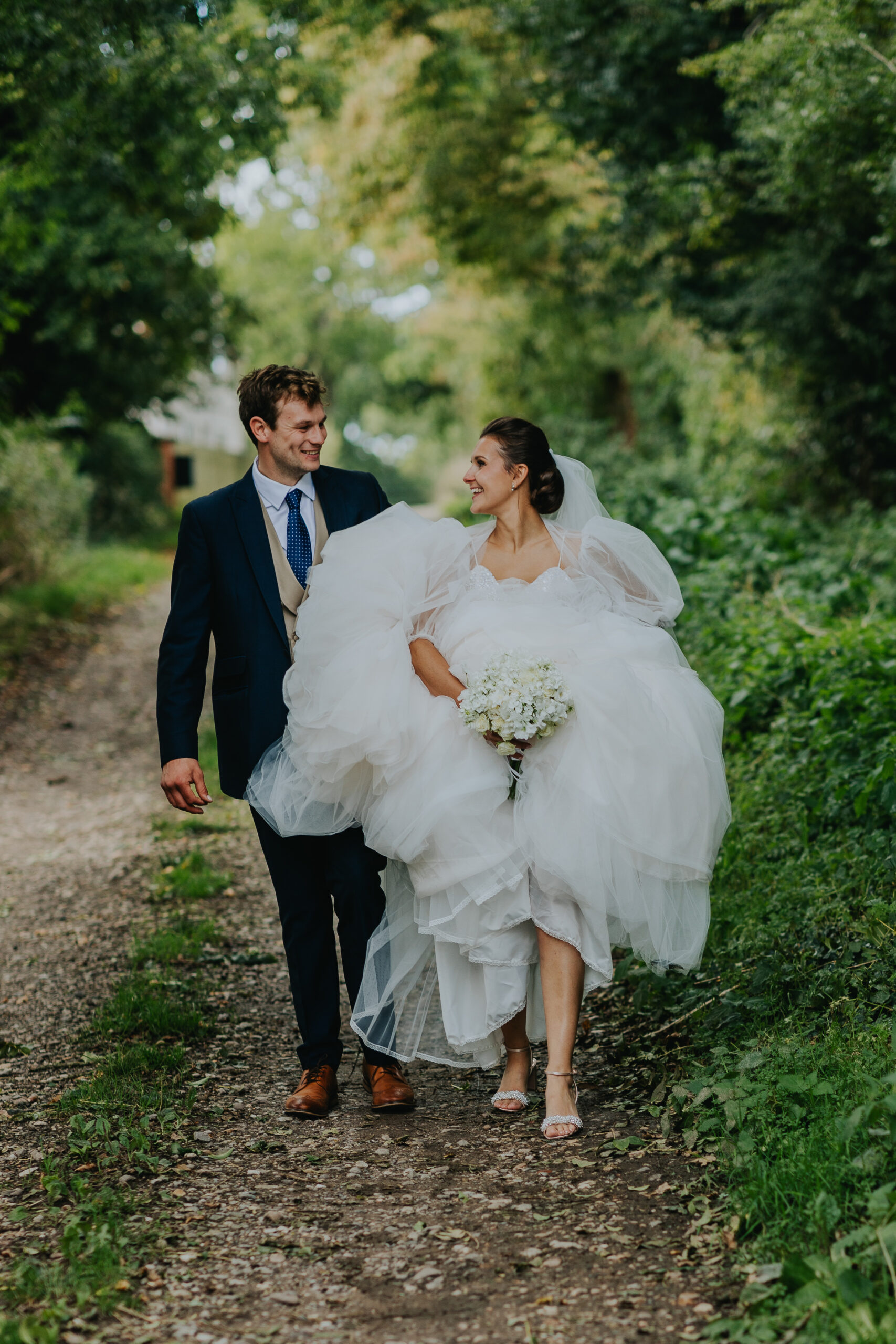 Weddings at Church Farm – Church Farm Anslow