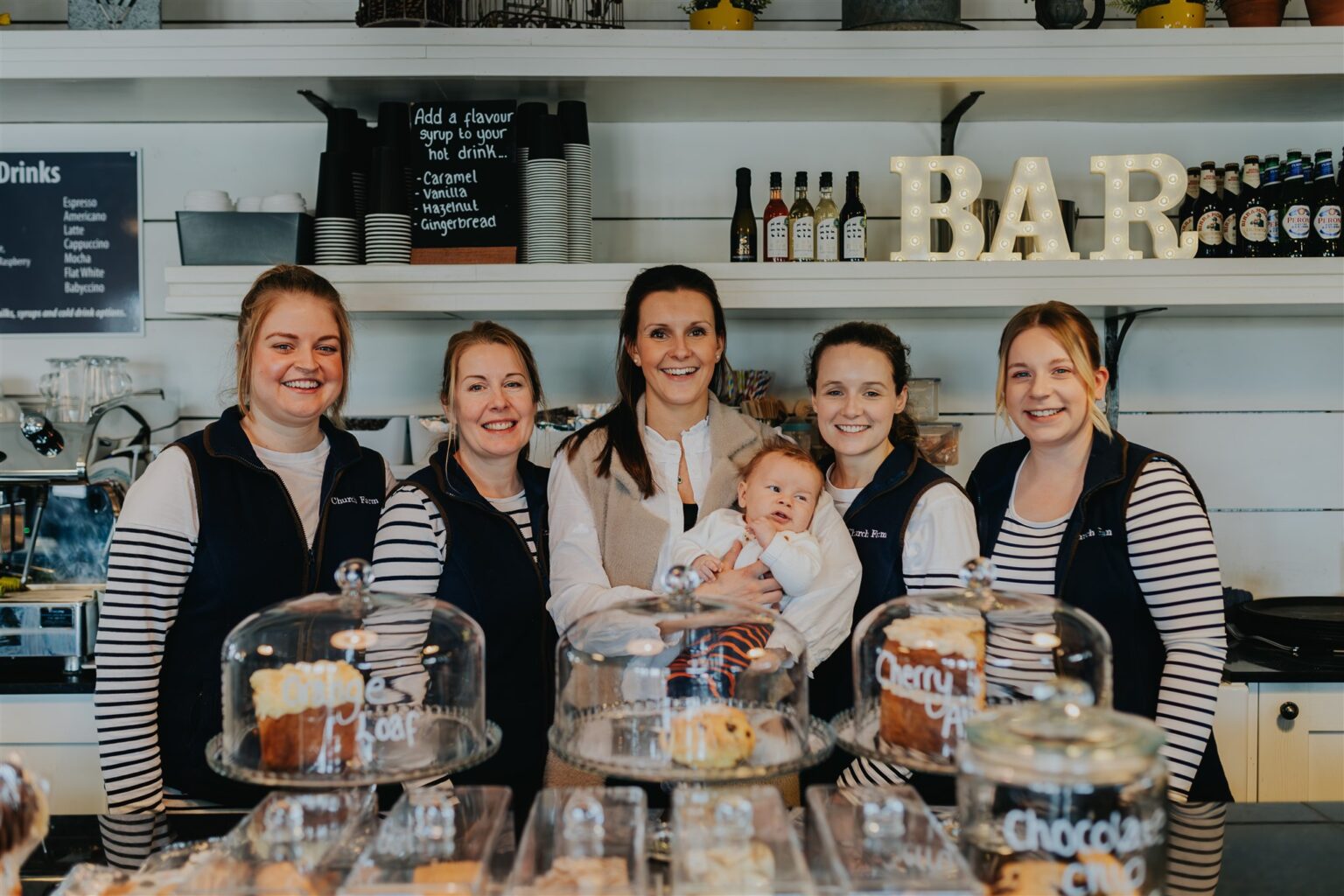 Church Farm Anslow – Tea Rooms and Childrens Farm