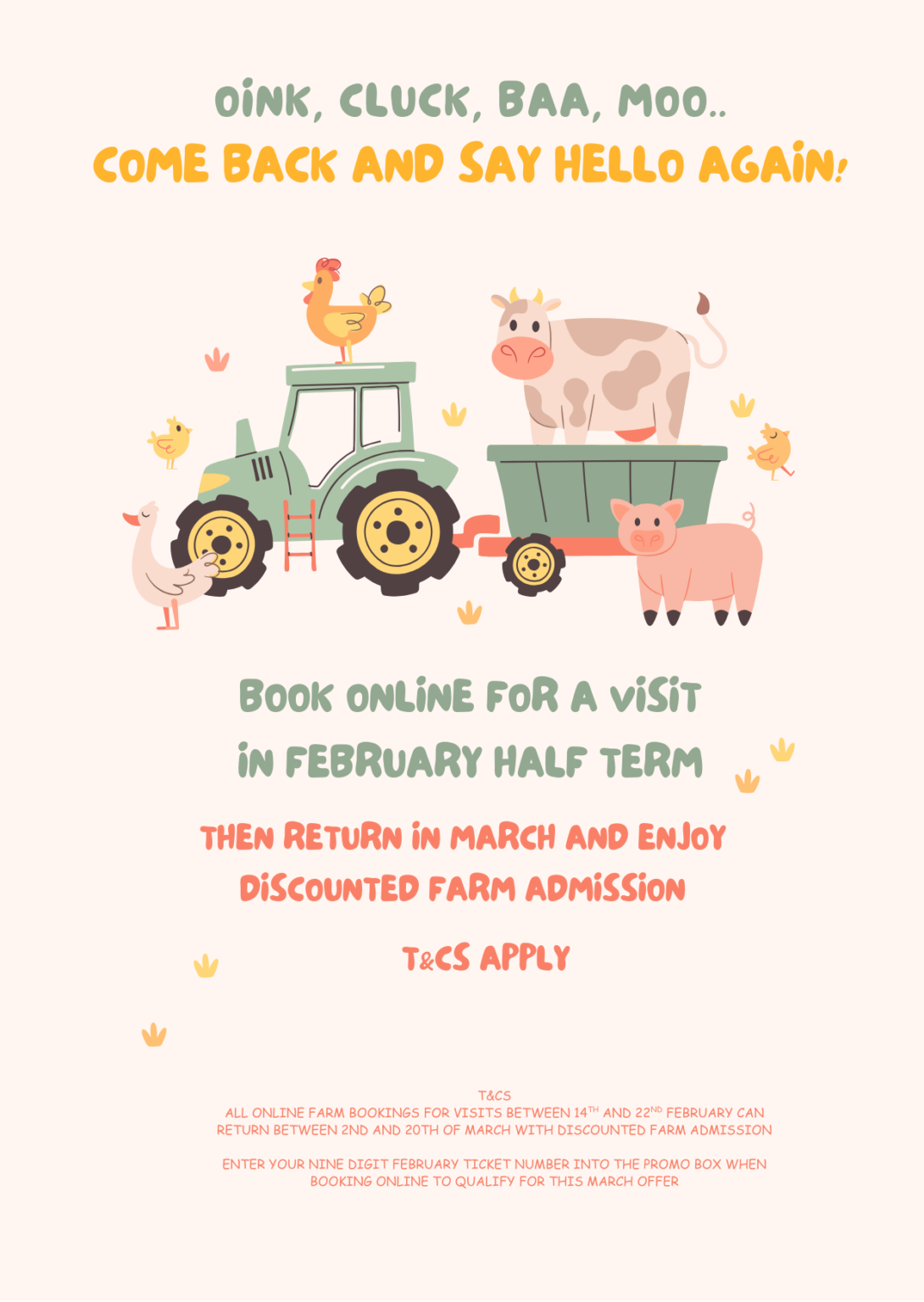 Church Farm Anslow – Tea Rooms and Childrens Farm